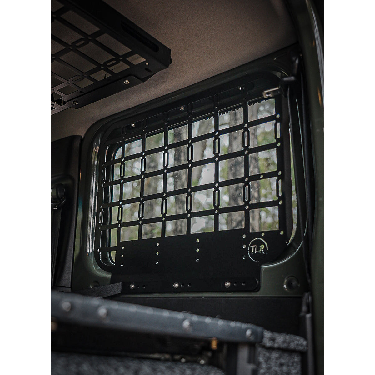 TLR Molle Rear Window Panels - JB74W – MegaJimny
