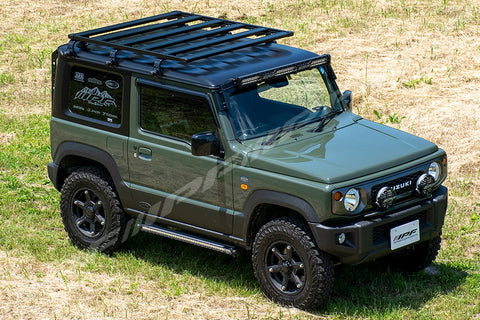 IPF EXP Roof Rack System (2018+ JB74) – MegaJimny