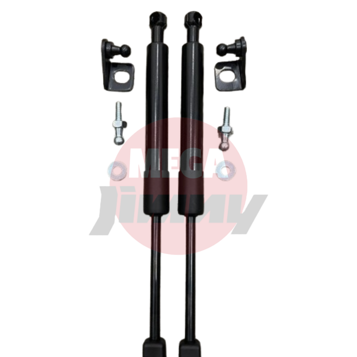MG-X Bonnet Gas Struts Kit (JB74/JC74 Jimny) – Mega Jimny PTY LTD