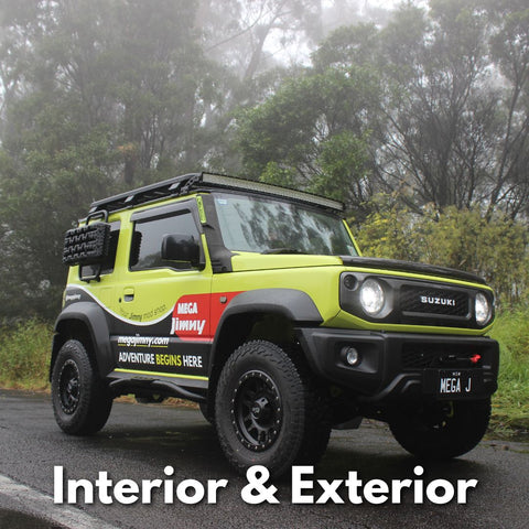 Your Australian Suzuki Jimny mod shop! – MegaJimny PTY LTD