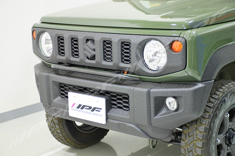 IPF Front Spotlight Mounting kit – Mega Jimny PTY LTD