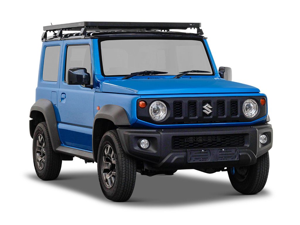 Front Runner Slimline II Roof Rack Kit (JB74 Jimny) – Mega Jimny PTY LTD
