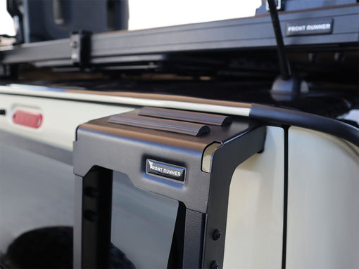 Front Runner Rear Step Ladder (JB74/JC74 Jimny) – Mega Jimny PTY LTD