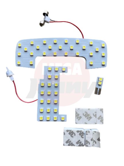 STYL Interior LED Upgrade (JB74/JC74 Jimny) – Mega Jimny PTY LTD