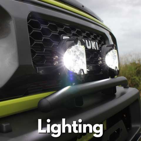 Your Australian Suzuki Jimny mod shop! – MegaJimny PTY LTD