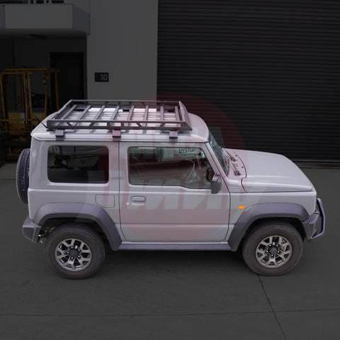 MG-X Roof Racks - JB74 3 Door Jimny – MegaJimny PTY LTD