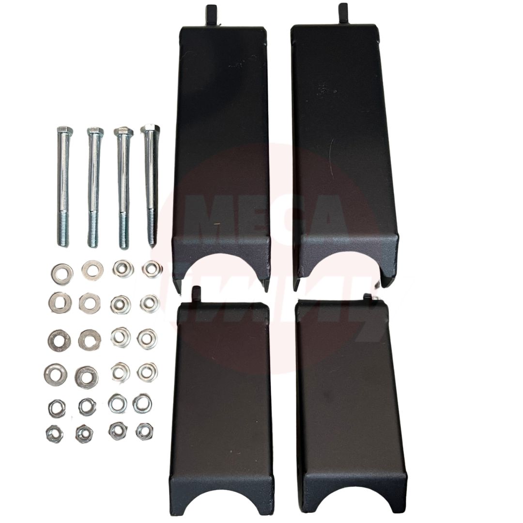 PROTEC Radius Arm Guard Set (JB74 Jimny) – Mega Jimny PTY LTD