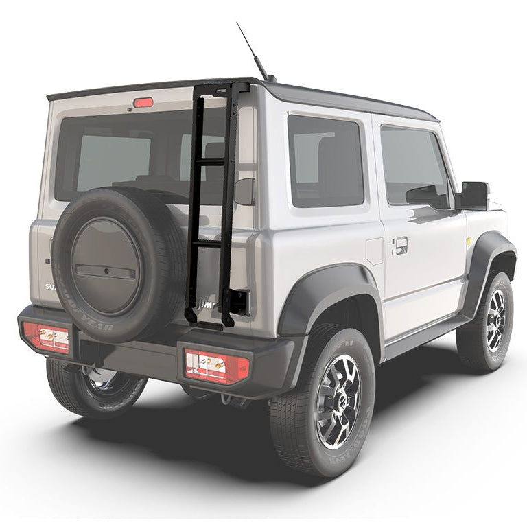 Front Runner Rear Step Ladder (JB74/JC74 Jimny) – Mega Jimny PTY LTD