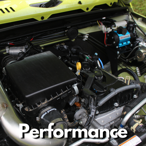 Your Australian Suzuki Jimny mod shop! – MegaJimny PTY LTD