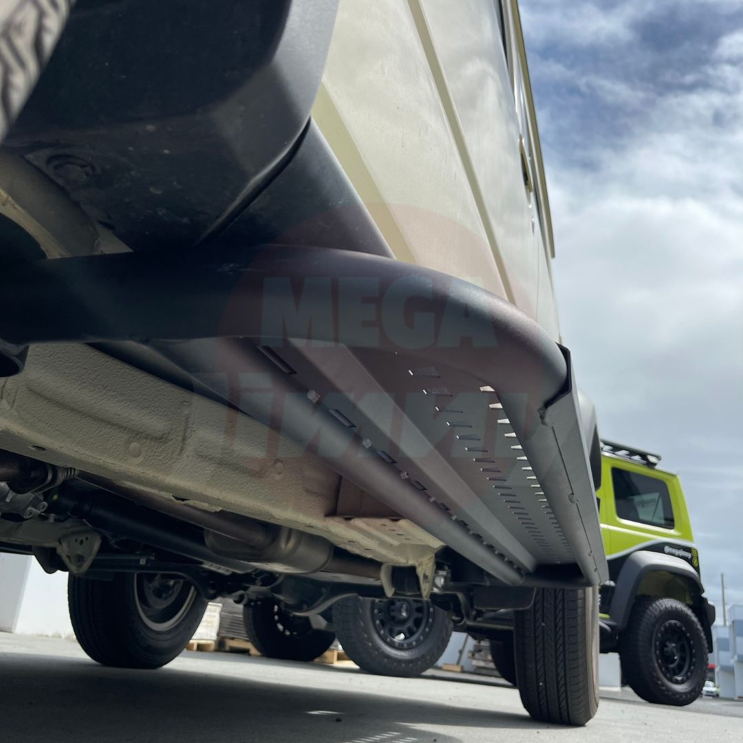 Recovery & Protection – MegaJimny PTY LTD