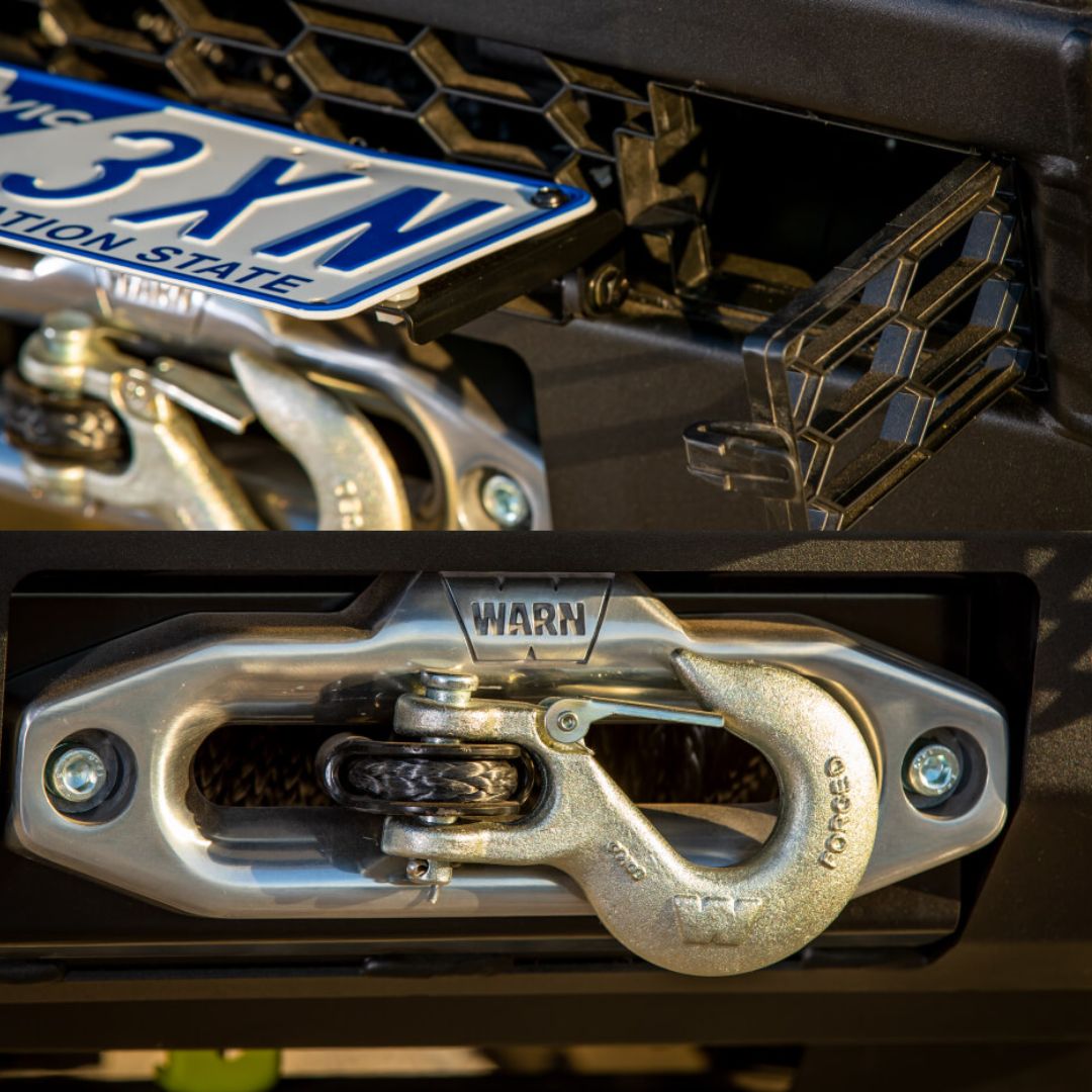 ARB Summit Bull Bar (JB74/JC74 Jimny) – Mega Jimny PTY LTD