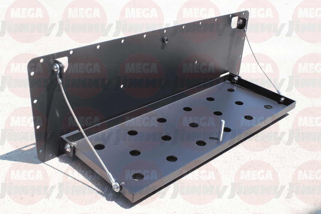 STYL Folding Tailgate Picnic Table – MegaJimny