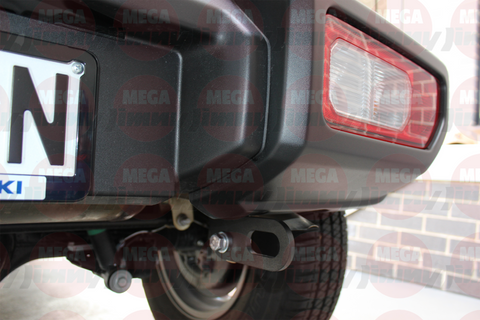 MG-X Rear Bolt-on Recovery points (Pair) – MegaJimny PTY LTD