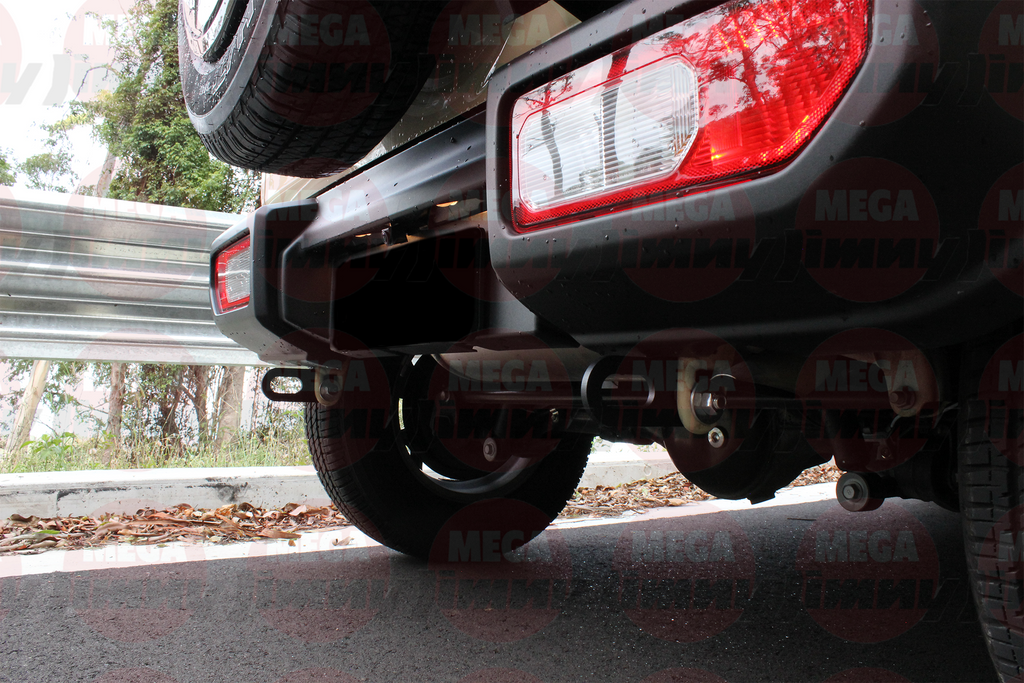 Rear Bolt-on Recovery points (Pair) – MegaJimny