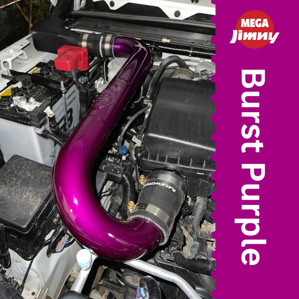 Supa-Sleek Snorkel System 2.0 – MegaJimny