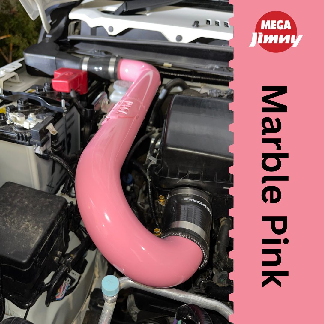 Supa-Sleek 'No drill' Snorkel System V3.0 - 2018+ JB74/JC74 Jimny ...